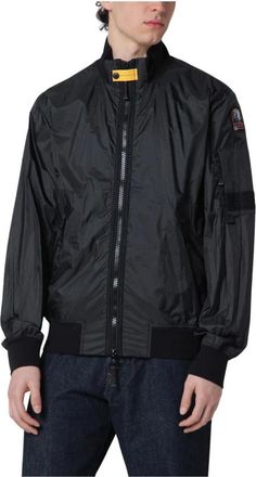 Parajumpers Homme, Vestes, Noir, Taille: XL Crofton Bomber Jacket