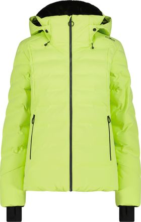 F.lli Campagnolo WOMAN JACKET FIX HOOD APPLE - 44