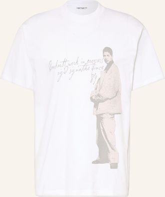 Carhartt Work in Progress Carhartt Wip T-Shirt weiss