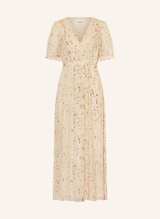 BA&SH Ba&Sh Wickelkleid Kris beige