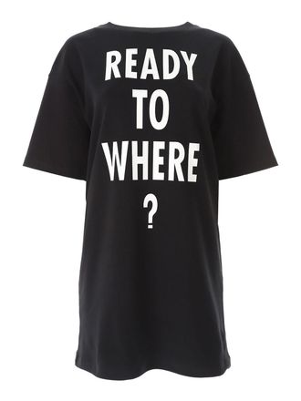Moschino T-Shirt - Noir