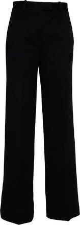 Circolo 1901 Femme, Pantalons, Noir, Taille: 42 FR Wide Pantalons