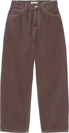 Carhartt Work in Progress Homme, Jeans, Brun, Taille: S Brandon Pant