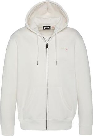 Schott NYC Mixte Swcasual3 Cardigan Sweater, Off White, XXL EU