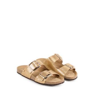 Geox Mules plates Brionia R en cuir