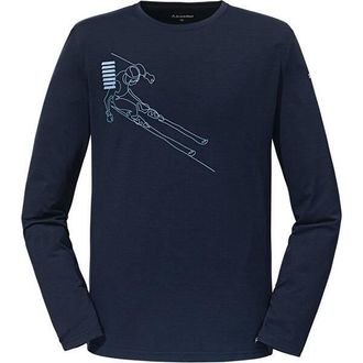Sch&ouml;ffel Herren Rolli Longsleeve Hasliberg M