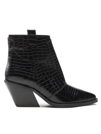 Rage Age Cowboystiefel RA-08-06-000381 Schwarz