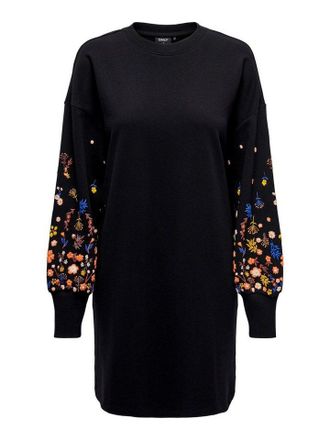 Only Minikleid ONLBrooke (1-tlg) Stickerei