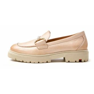 Lloyd Loafer Slipper - - Shoes - Damen - Beige - 39 1/2 EU