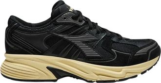 Diadora Herren, Schuhe, Schwarzk, 44 1/2 EUGr&ouml;&szlig;e