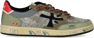 Premiata Herren, Schuhe, Mehrfarbig, 42 EUGr&ouml;&szlig;e