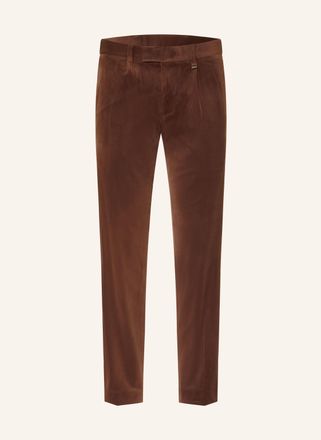 Paul Paul Cordhose Slim Fit braun