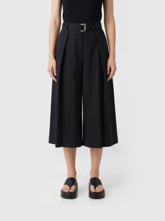 sacai Short SACAI Femme couleur Noir