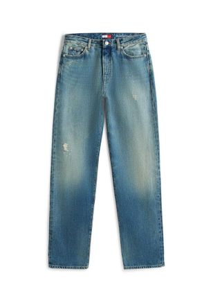 Tommy Jeans Damen Jeans Slim Straight