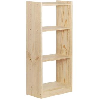 Astigarraga Etag&egrave;re gala 4 tablettes en bois of 49,6cm. astigarraga