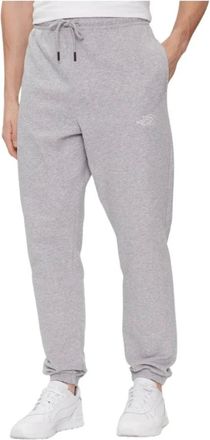 The North Face Homme, Pantalons, Gris, Taille: XL Jogger Regular Logo Brodé
