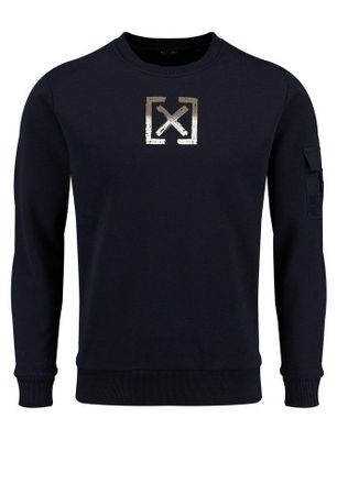 Key Largo Sweatshirt MSW KLELECTION round (1er)