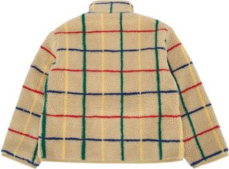 Bobo Choses Stripes Jacket - Beige