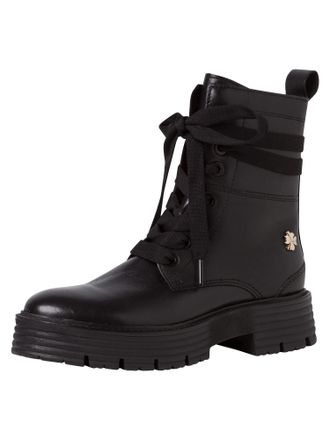 Marco Tozzi Marco Tozzi Damen by Guido Maria Kretschmer 2-2-85213-27 Mode-Stiefel, Black Antic, 38 EU