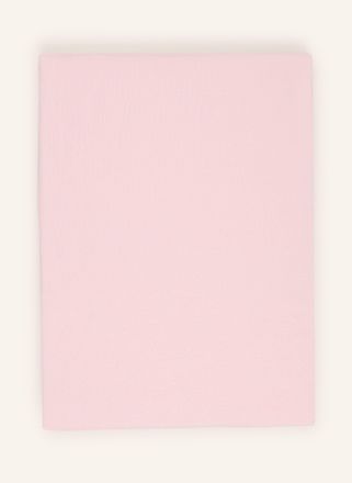 Zoeppritz Spannbettlaken Aus Leinen rosa