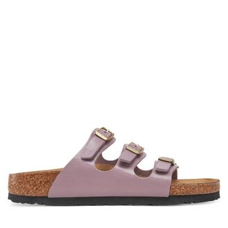 Birkenstock Pantoletten Birkenstock Florida 1029769 Violett