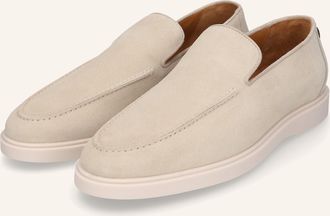 Heinrich Dinkelacker Heinrich Dinkelacker Loafer Genua Plain Loafer V beige