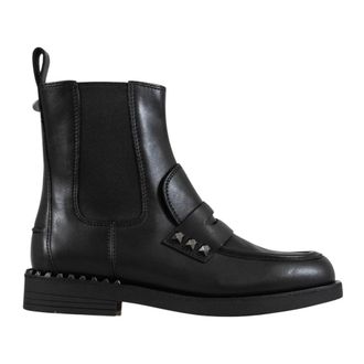Ash Studded Wings Stiefeletten - - Shoes - Damen - Schwarzk - 39 EU