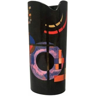 Parastone Parastone - Vase en c&eacute;ramique silhouette Kandinsky - Gravitation