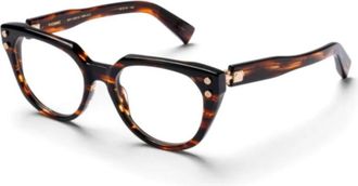 Balmain Yvonne Eyeglasses - - Accessories - unisex - Braun - 52 MM