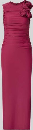 Vero Moda Cocktailkleid mit floralen Applikationen Modell DONA