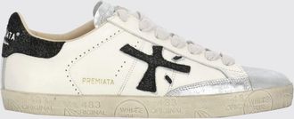 Premiata Baskets PREMIATA Femme couleur Blanc 1