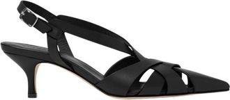 Scarosso Damen, Schuhe, Schwarzk, 39 1/2 EUGröße