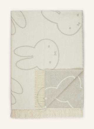 Maison Deux Maison Deux Plaid beige