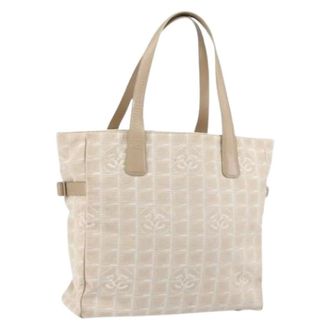 Chanel Damen, Pre-Owned, Beige, ONE SIZEGr&ouml;&szlig;e