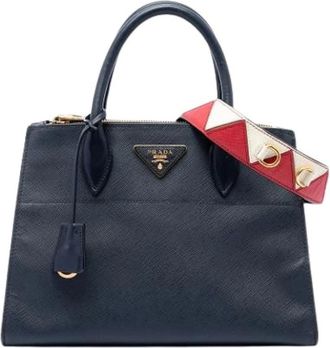 Prada Damen, Pre-Owned, Blau, ONE SIZEGr&ouml;&szlig;e