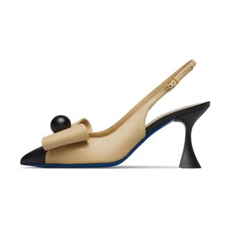 Loriblu Femme, Chaussures, Beige, Taille: 37 EU Slingback