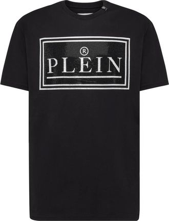 Philipp Plein Herren, Oberteile, Schwarzk, XLGröße