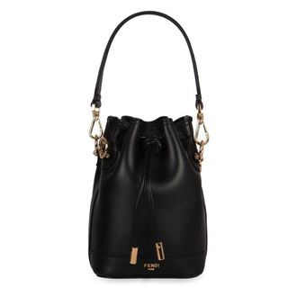 Fendi Bucket Bags - - Bags - Damen - Schwarzk - ONE SIZE
