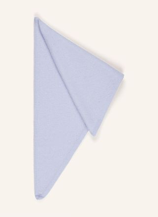 Darling Harbour Darling Harbour Dreieckstuch Mit Cashmere blau
