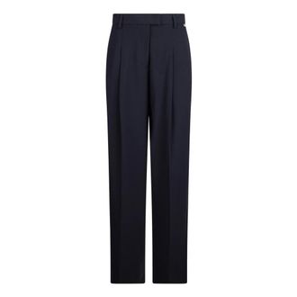 Liu Jo Palazzo Hose - - Trousers - Damen - Blau - 2XL