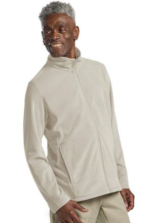 Jack Wolfskin Fleecejacke TAUNUS FZ M mit POLARTEC 100 Series-Gewebe, atmungsaktiv