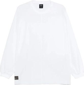 Oakley Homme, Sport, Blanc, Taille: XL FGL Slick Crew 6.0