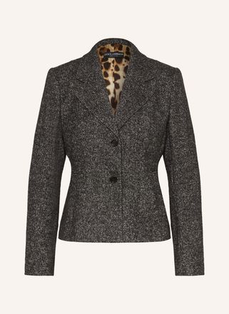 Dolce & Gabbana Blazer grau