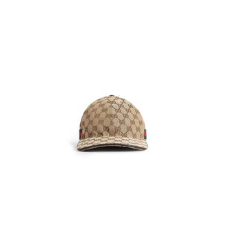 Gucci GG Canvas Baseball Hat