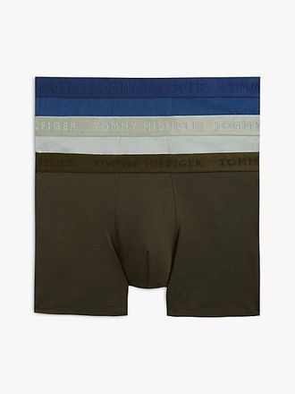 Tommy Hilfiger Lot de 3 boxers longs Everyday Luxe