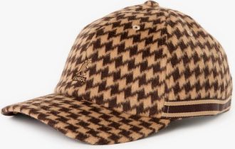 Kangol Casquette visi&egrave;re incurv&eacute;e ajustable
