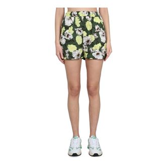 Msgm Msgm, Femme, Shorts, Multicolore, Taille: 34 FR Bermuda Shorts