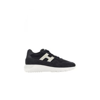 Hogan Homme, Chaussures, Bleu, Taille: 42 1/2 EU Baskets