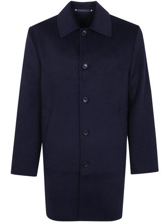 Paul Smith Long Coat Mens Long Coat