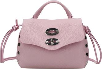 Zanellato Femme, Sacs, Rose, Taille: ONE Size Postina Shoulder Bag
